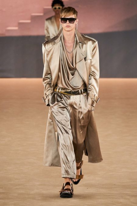 Balmain Fall 2020 Men's Collection