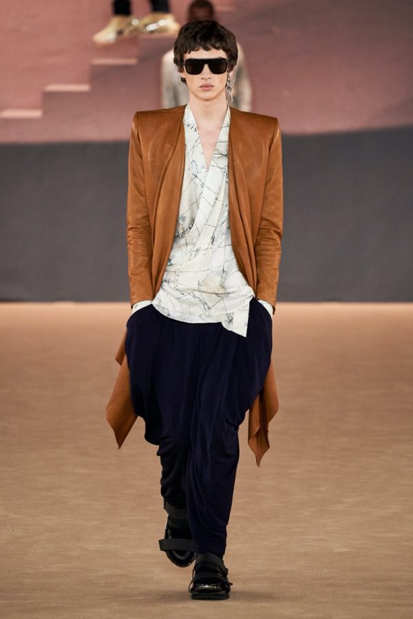 Balmain Fall 2020 Men's Collection