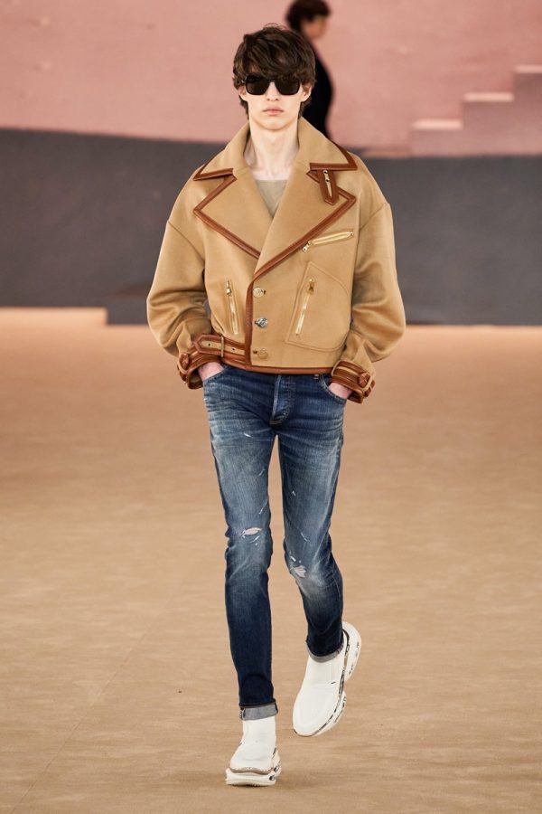 Balmain Fall 2020 Men's Collection