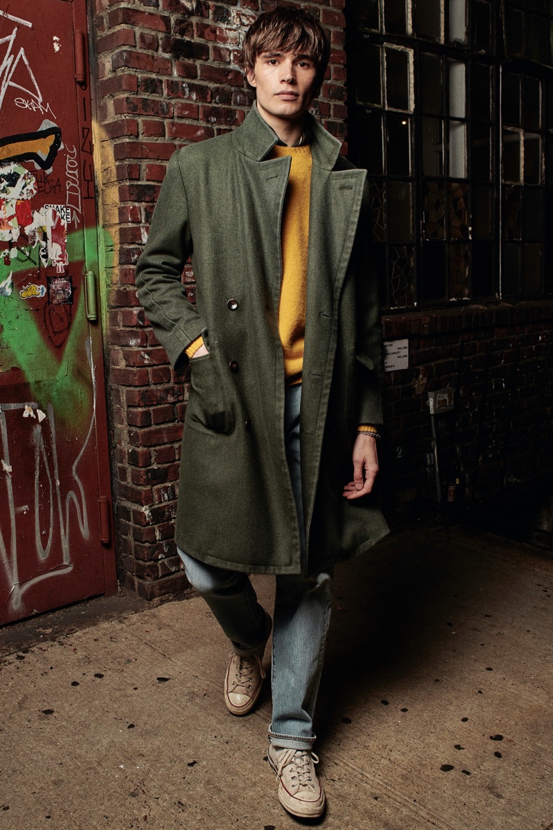 Boglioli Fall 2020 Collection Lookbook