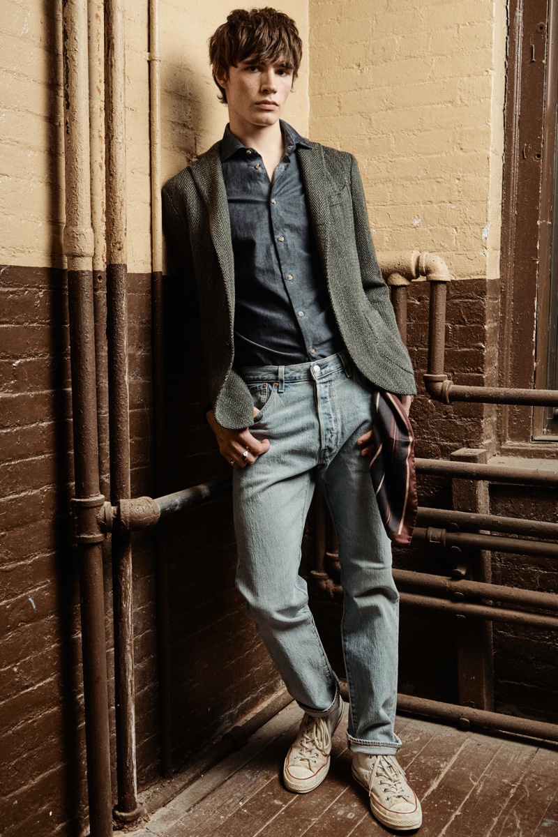 Boglioli Fall 2020 Collection Lookbook