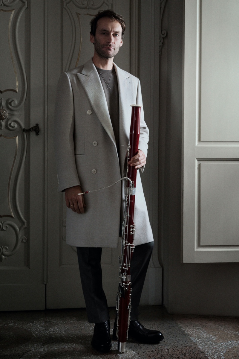 Brioni Fall 2020 Men's Collection Lookbook