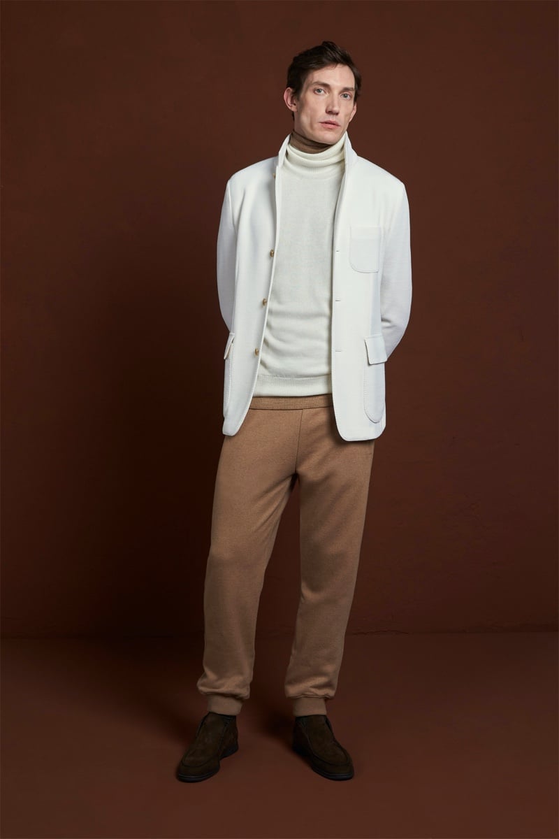 Corneliani Fall 2020 Men's Collection
