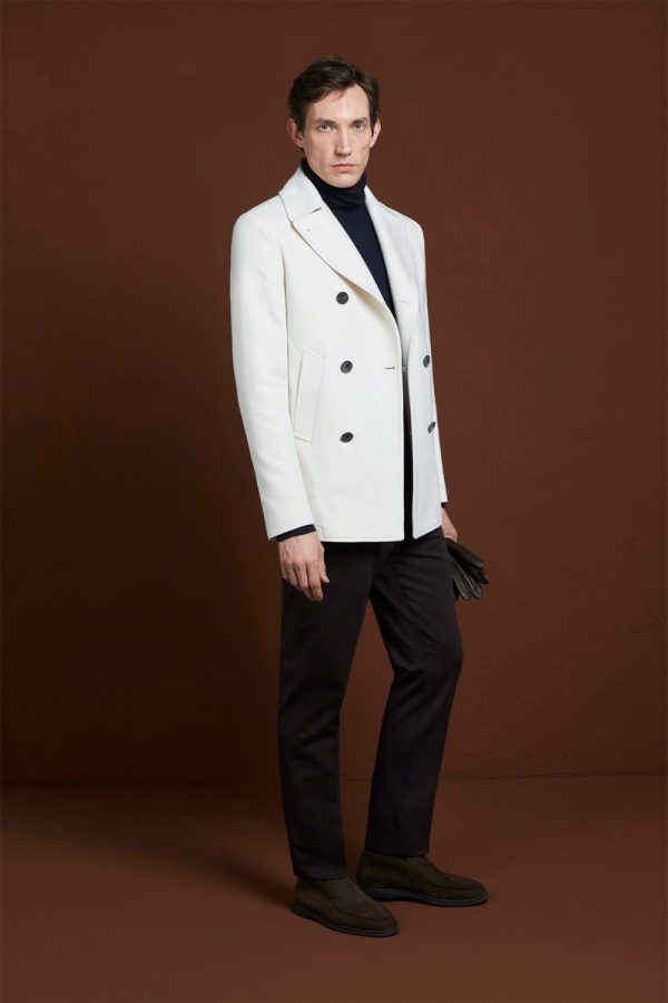 Corneliani Fall 2020 Men's Collection
