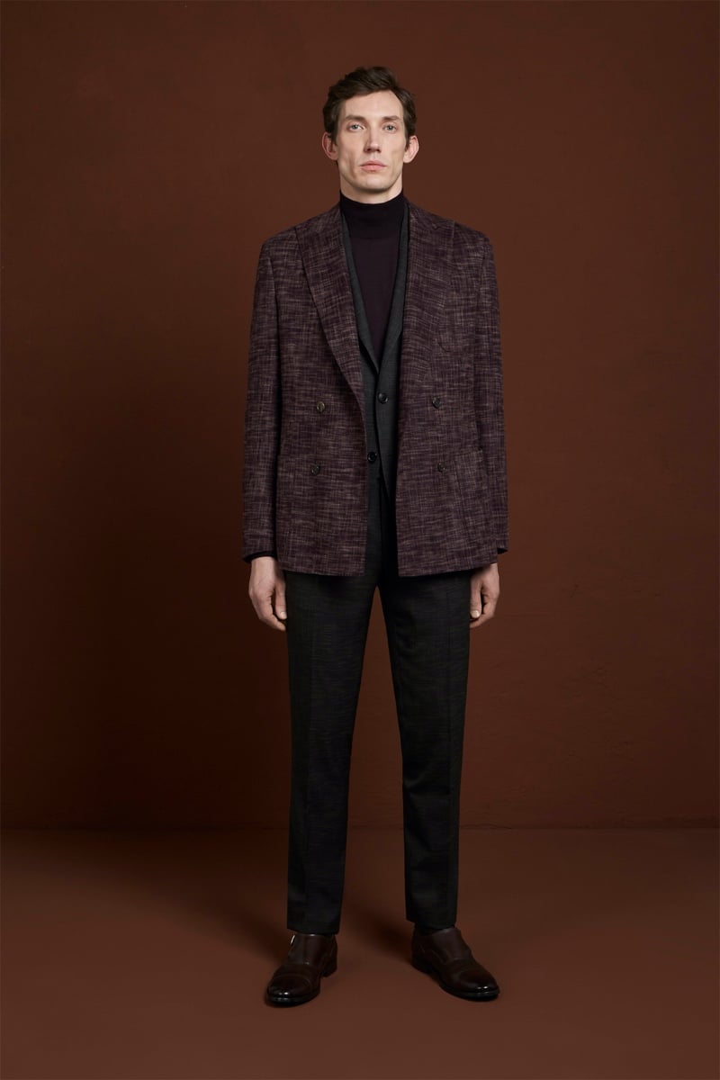 Corneliani Fall 2020 Men's Collection