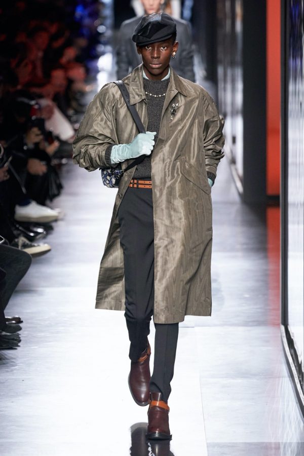 Dior Men Fall 2020 Collection