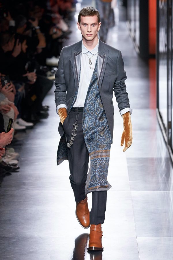 Dior Men Fall 2020 Collection