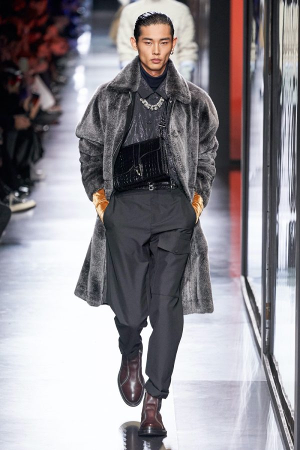 Dior Men Fall 2020 Collection