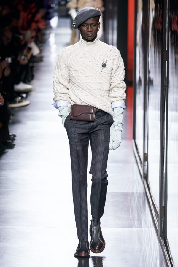 Dior Men Fall 2020 Collection