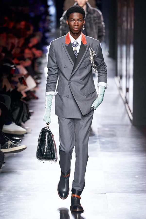 Dior Men Fall 2020 Collection