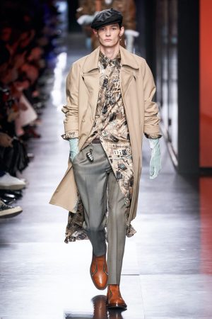 Dior Men Fall 2020 Collection