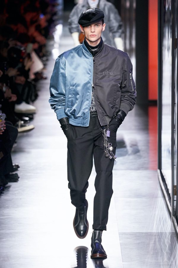 Dior Men Fall 2020 Collection