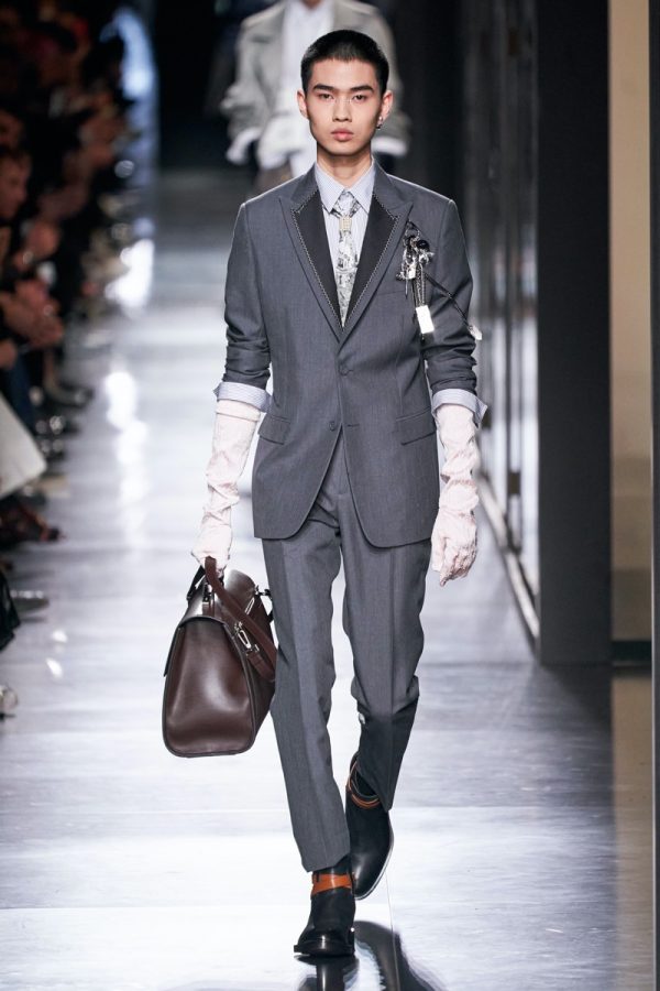 Dior Men Fall 2020 Collection
