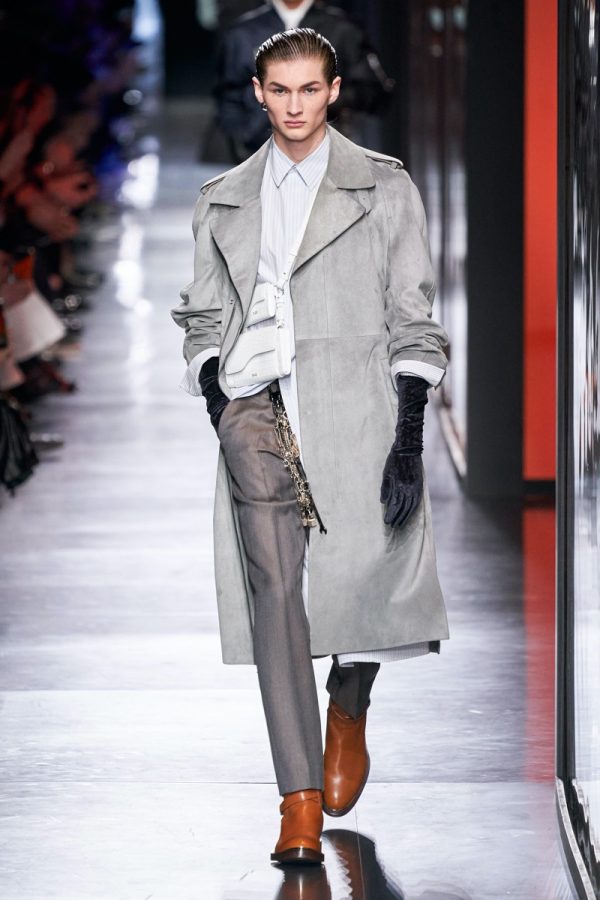 Dior Men Fall 2020 Collection