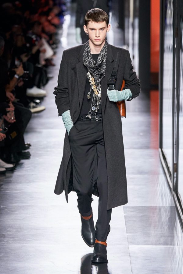 Dior Men Fall 2020 Collection