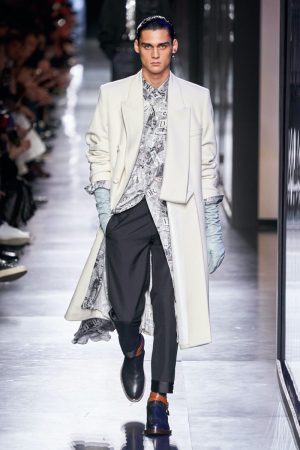 Dior Men Fall 2020 Collection