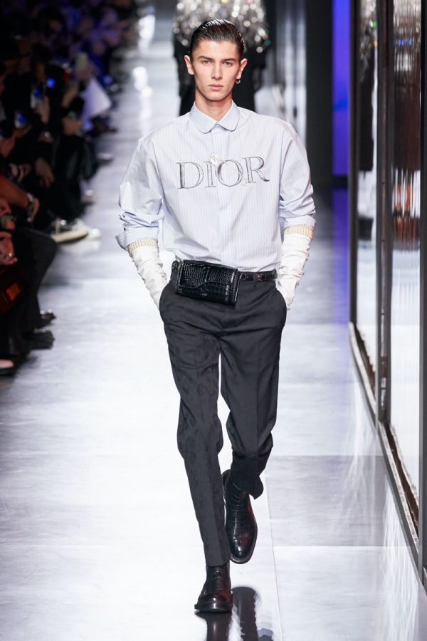 Dior Men Fall 2020 Collection