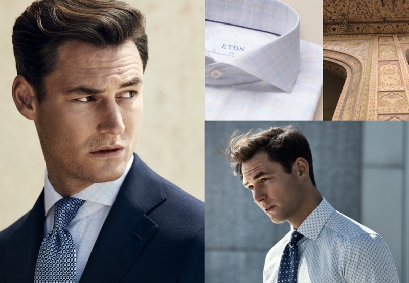 Eton Spring 2020 Collection