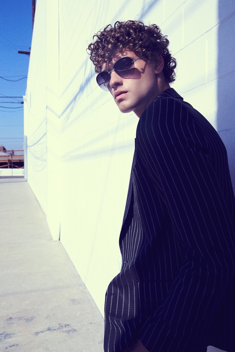 Fashionisto Exclusive: Ben & Dean in ‘Arts District’