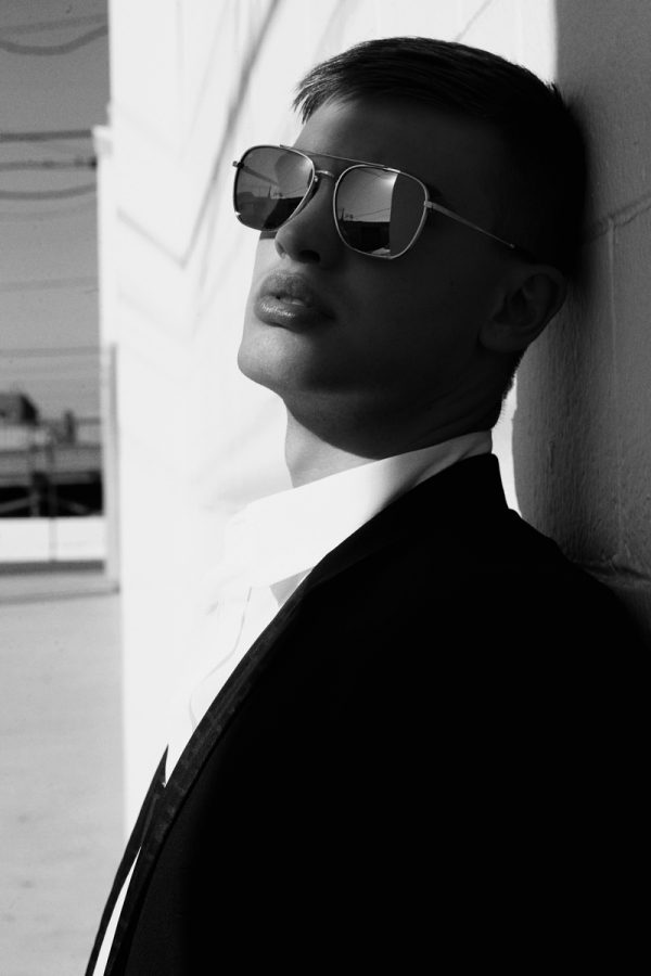 Fashionisto Exclusive: Ben & Dean in 'Arts District'