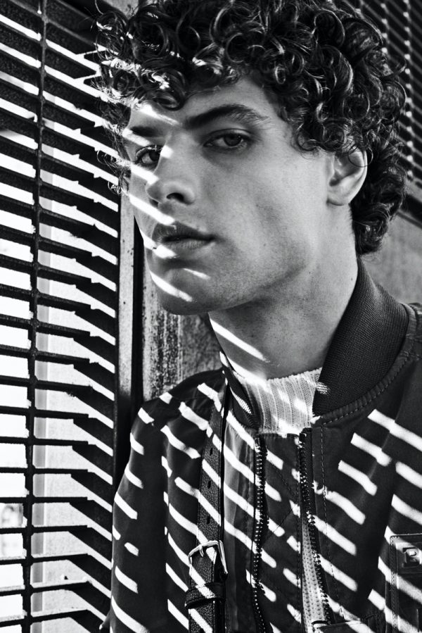 Fashionisto Exclusive: Ben & Dean in 'Arts District'