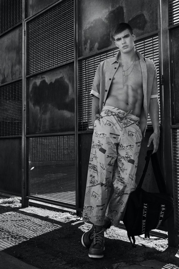 Fashionisto Exclusive: Ben & Dean in 'Arts District'