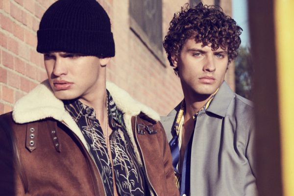 Fashionisto Exclusive: Ben & Dean in 'Arts District'