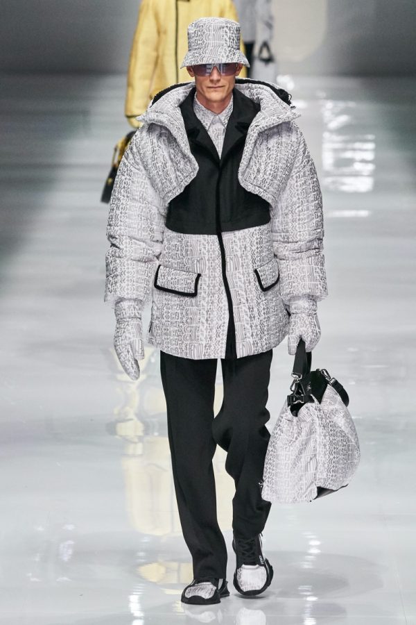 Fendi Fall 2020 Men’s Collection | The Fashionisto