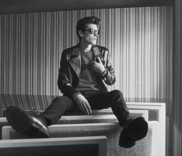 HUGO Loves Bowie Capsule Collection