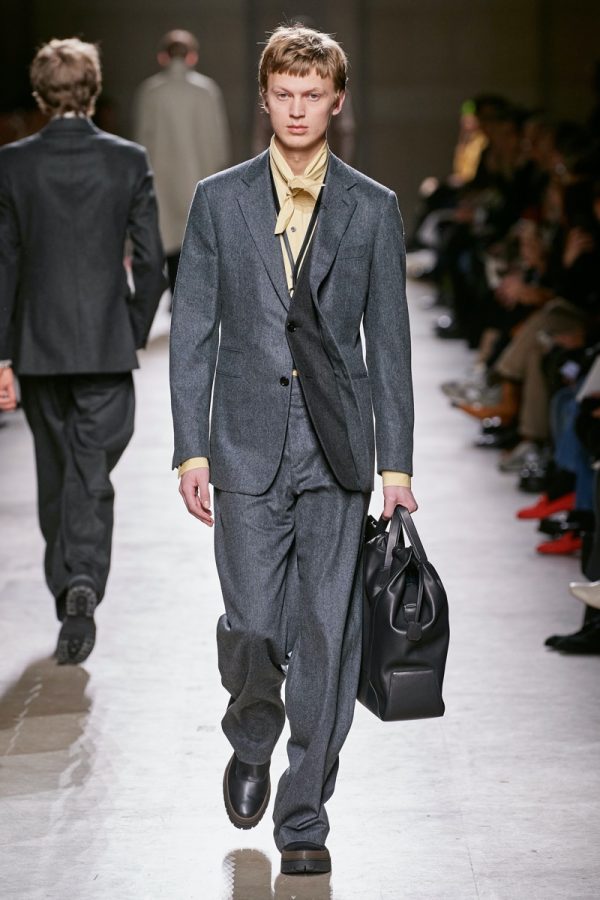 Hermès Fall 2020 Men's Collection