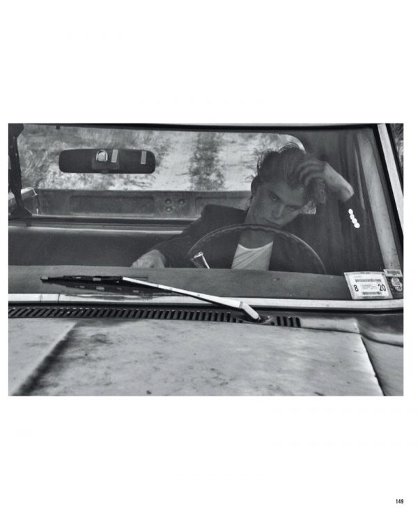 Jordan Barrett 2020 Icon Italia Editorial