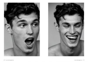 Kit Butler 2019 Risbel Magazine Editorial