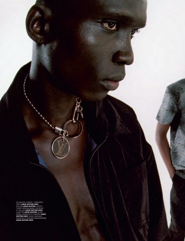 Lui 2020 Louis Vuitton Editorial