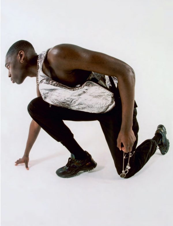 Lui 2020 Louis Vuitton Editorial