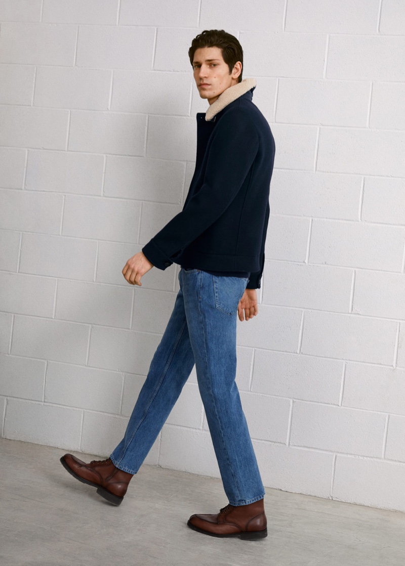 Mango Men 'Grand Canyon Boy' Style Edit