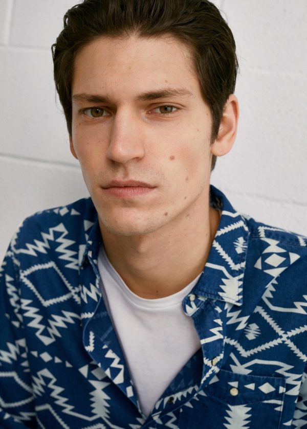 Mango Men 'Grand Canyon Boy' Style Edit