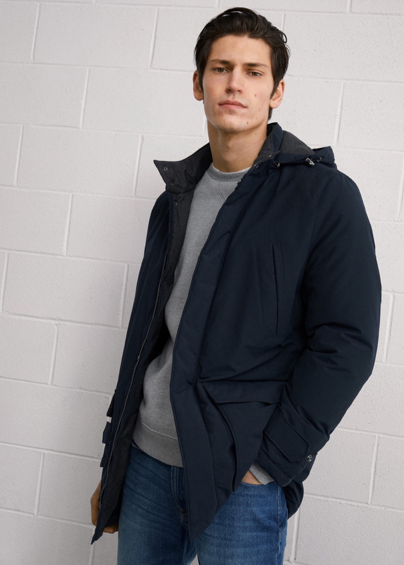 Mango Men 'Grand Canyon Boy' Style Edit