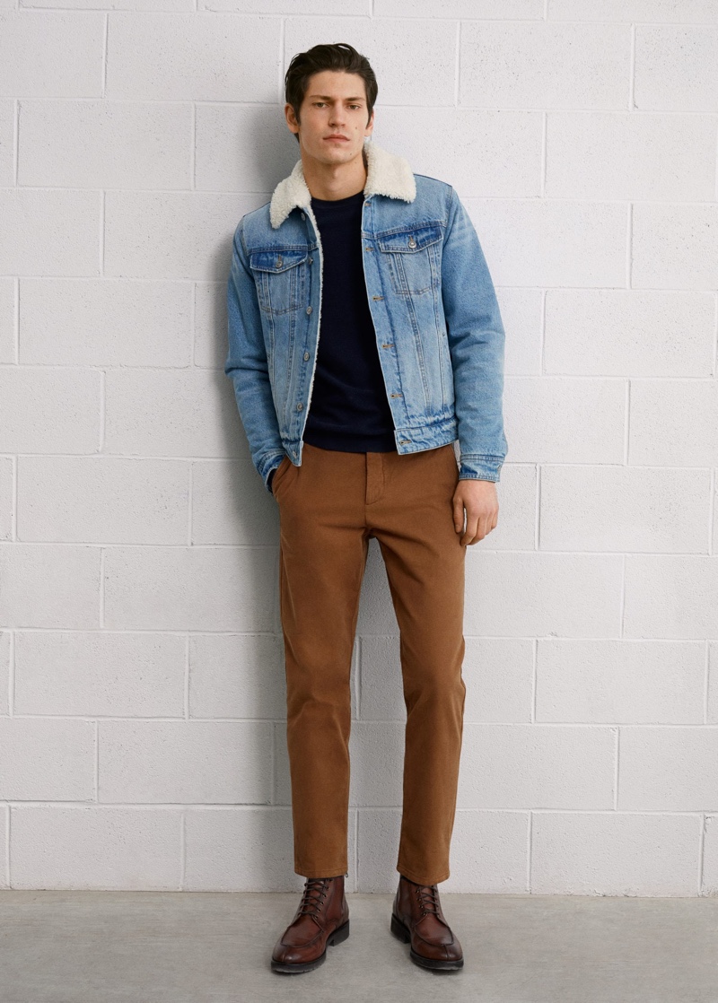 Mango Men 'Grand Canyon Boy' Style Edit