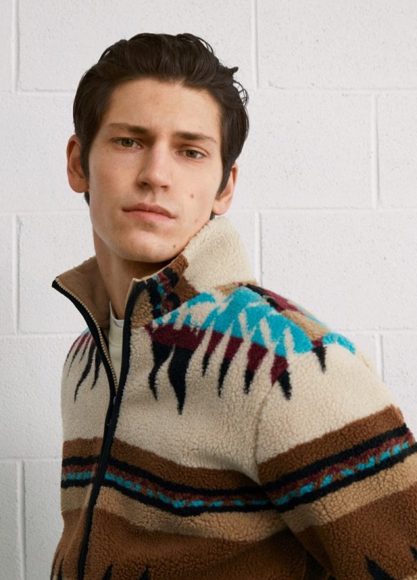 Mango Men 'Grand Canyon Boy' Style Edit