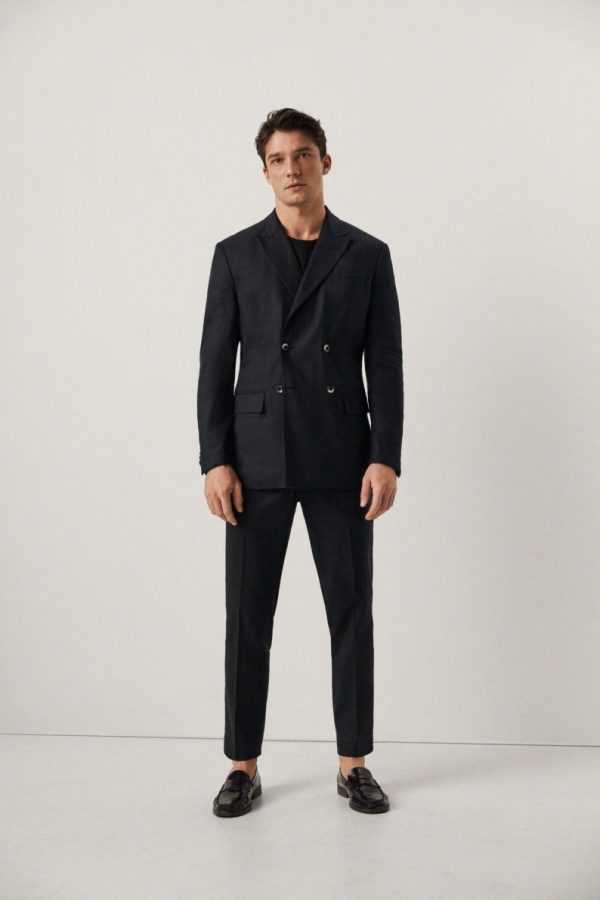 Mango Man Spring 2020 Lookbook