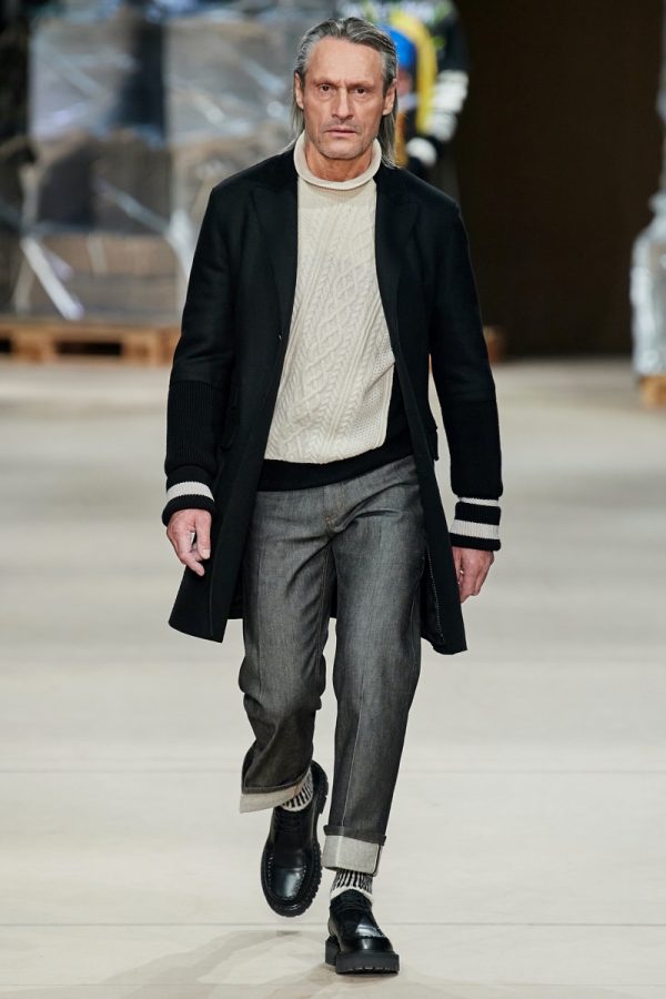 Neil Barrett Fall 2020 Men's Collection