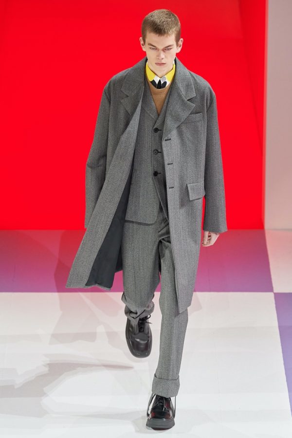 Prada Fall 2020 Men's Collection