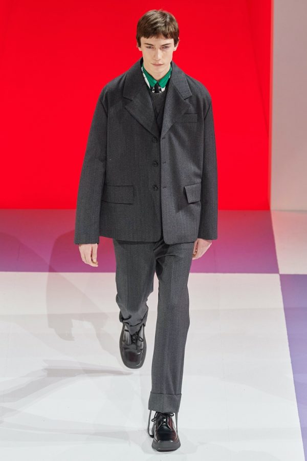 Prada Fall 2020 Men's Collection
