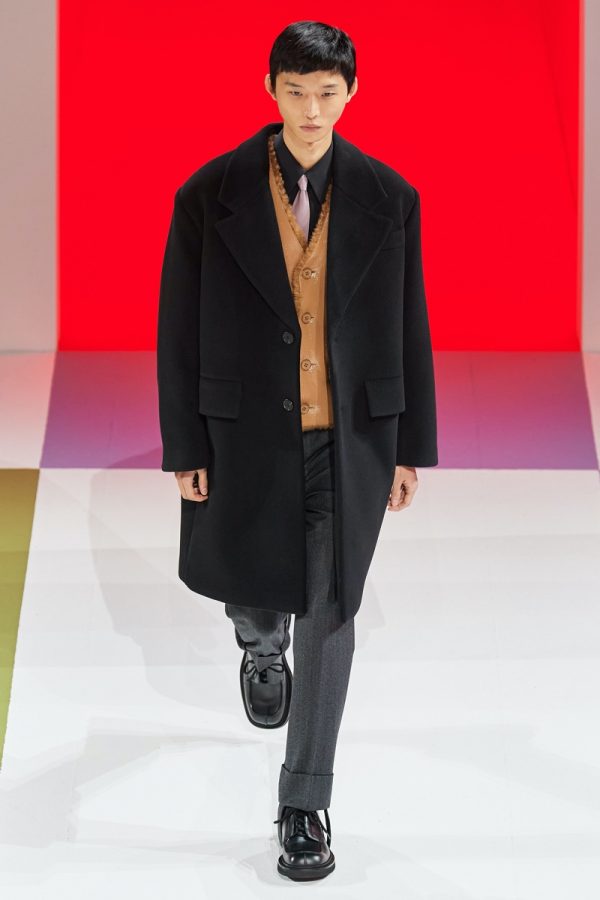 Prada Fall 2020 Men's Collection