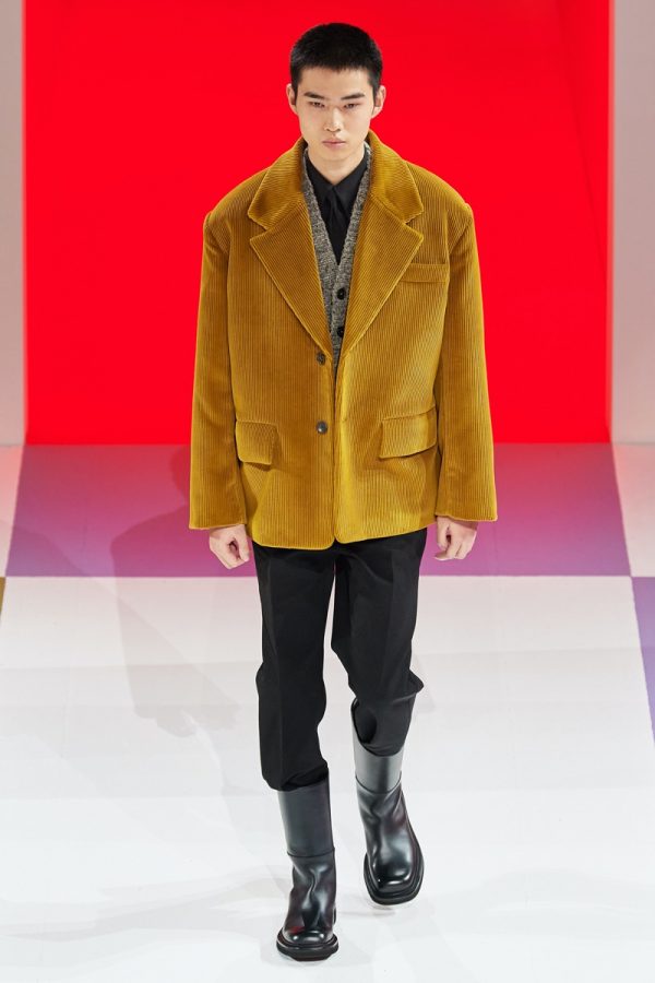 Prada Fall 2020 Men's Collection