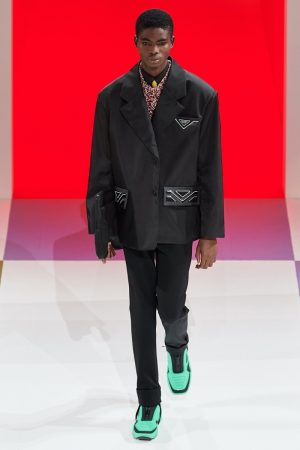 Prada Fall 2020 Men's Collection