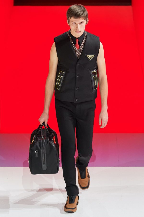 Prada Fall 2020 Men's Collection