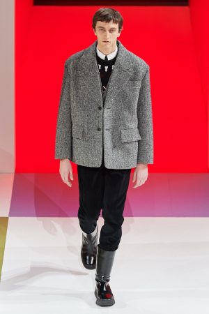 Prada Fall 2020 Men's Collection
