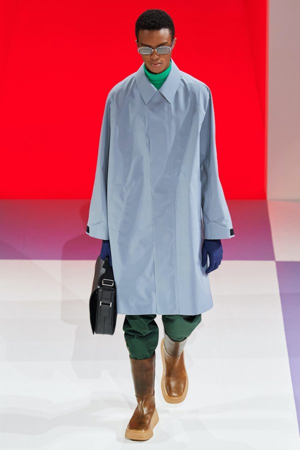 Prada Fall 2020 Men's Collection