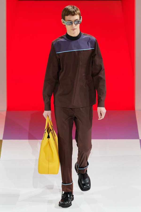Prada Fall 2020 Men's Collection